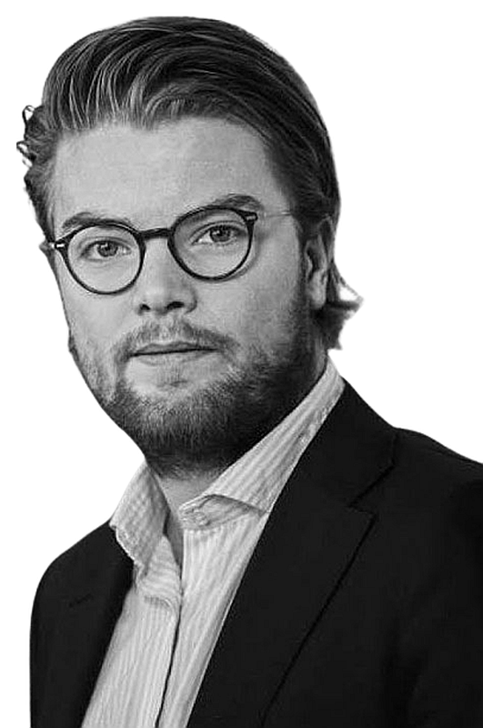 Legend: Andreas Steno Larsen