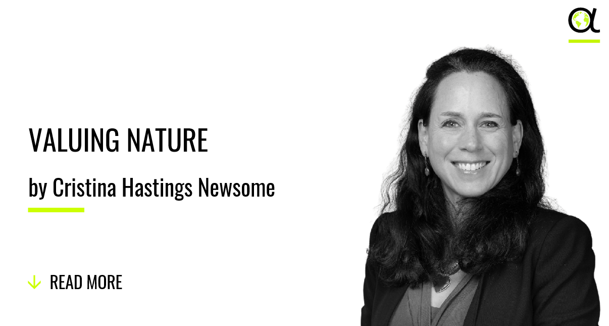 Valuing Nature | Intalcon