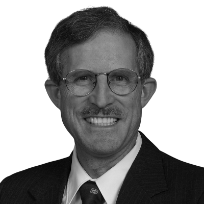 Legend: Dr. David Harold Bailey