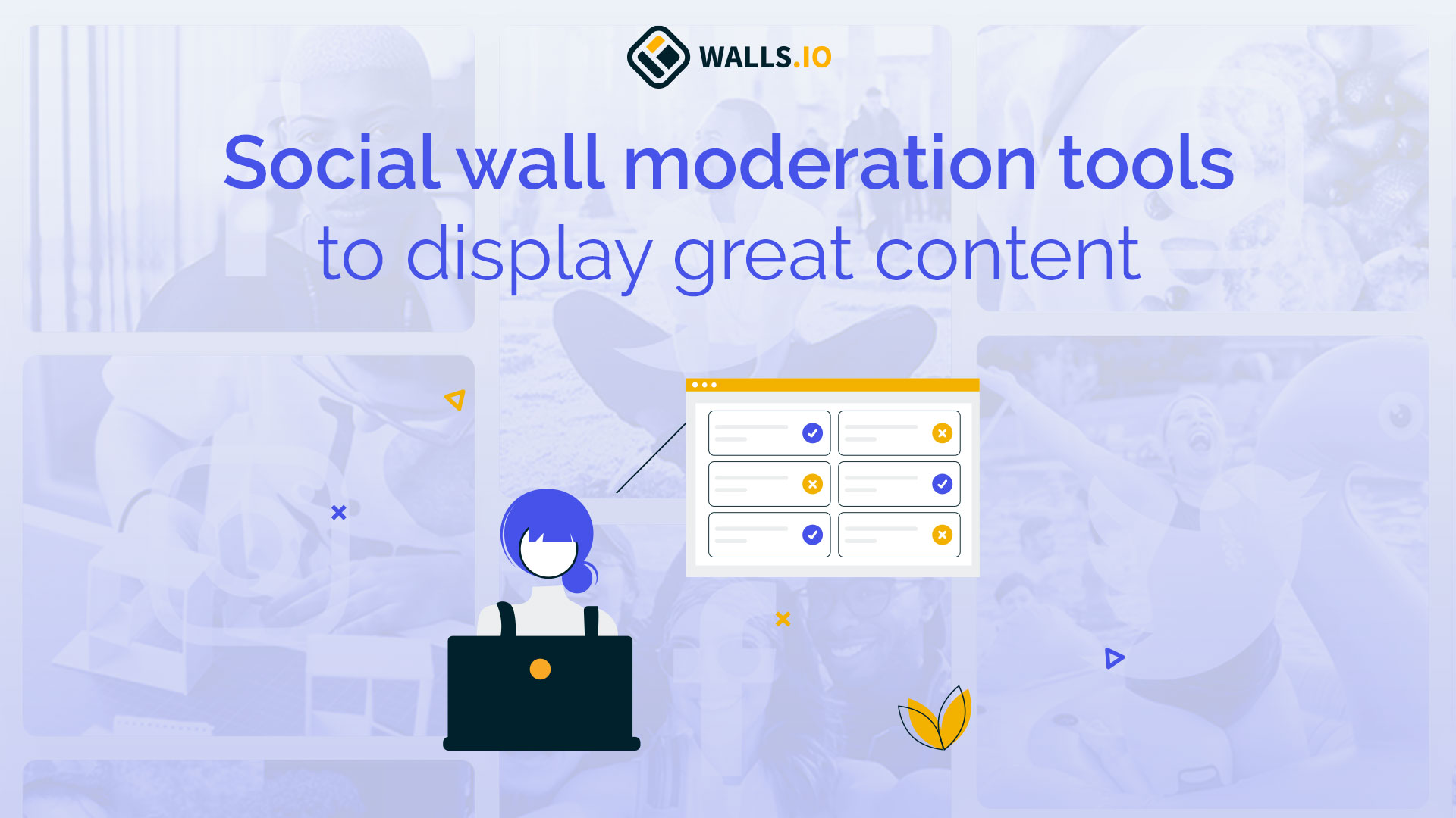 Advanced Social Wall Moderation Tools — Walls.io