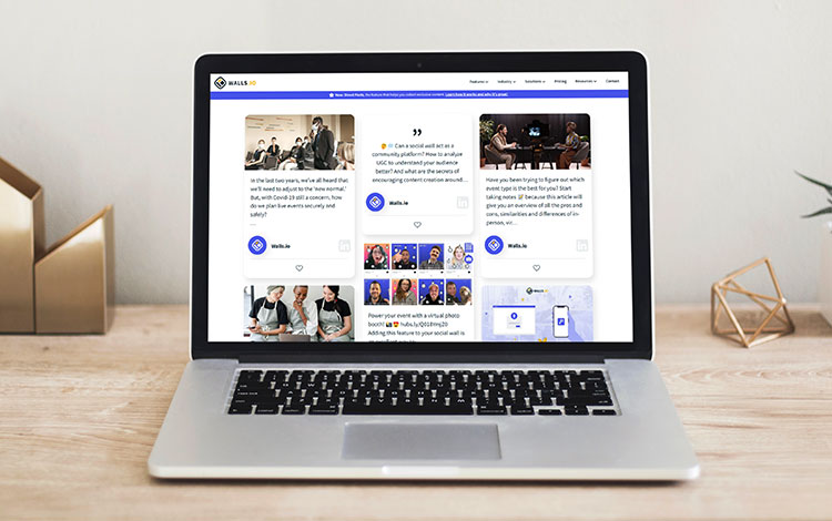 LinkedIn widget for your website, wiki or display (Auto updates)