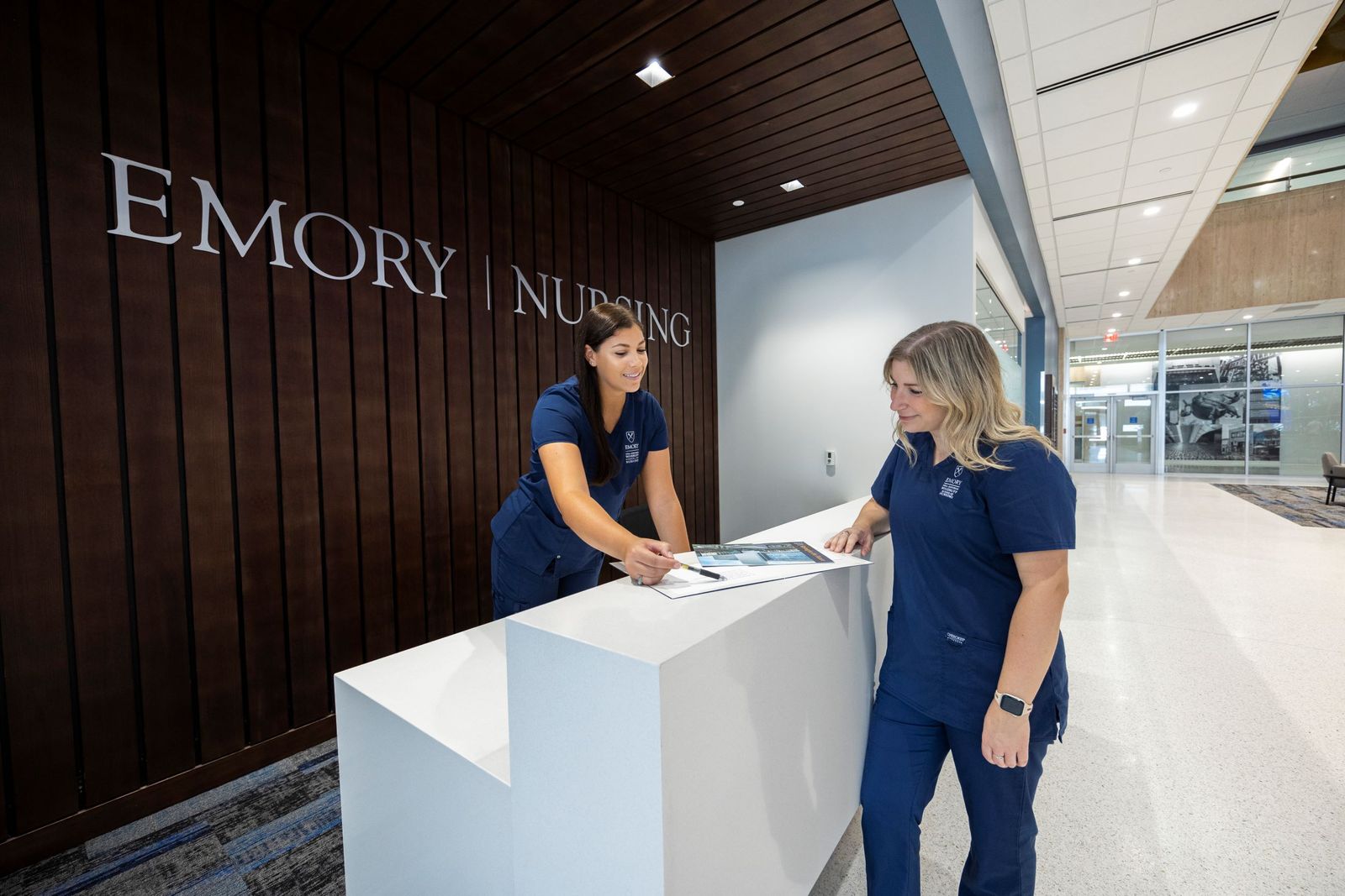 Emory Nursing Learning Center