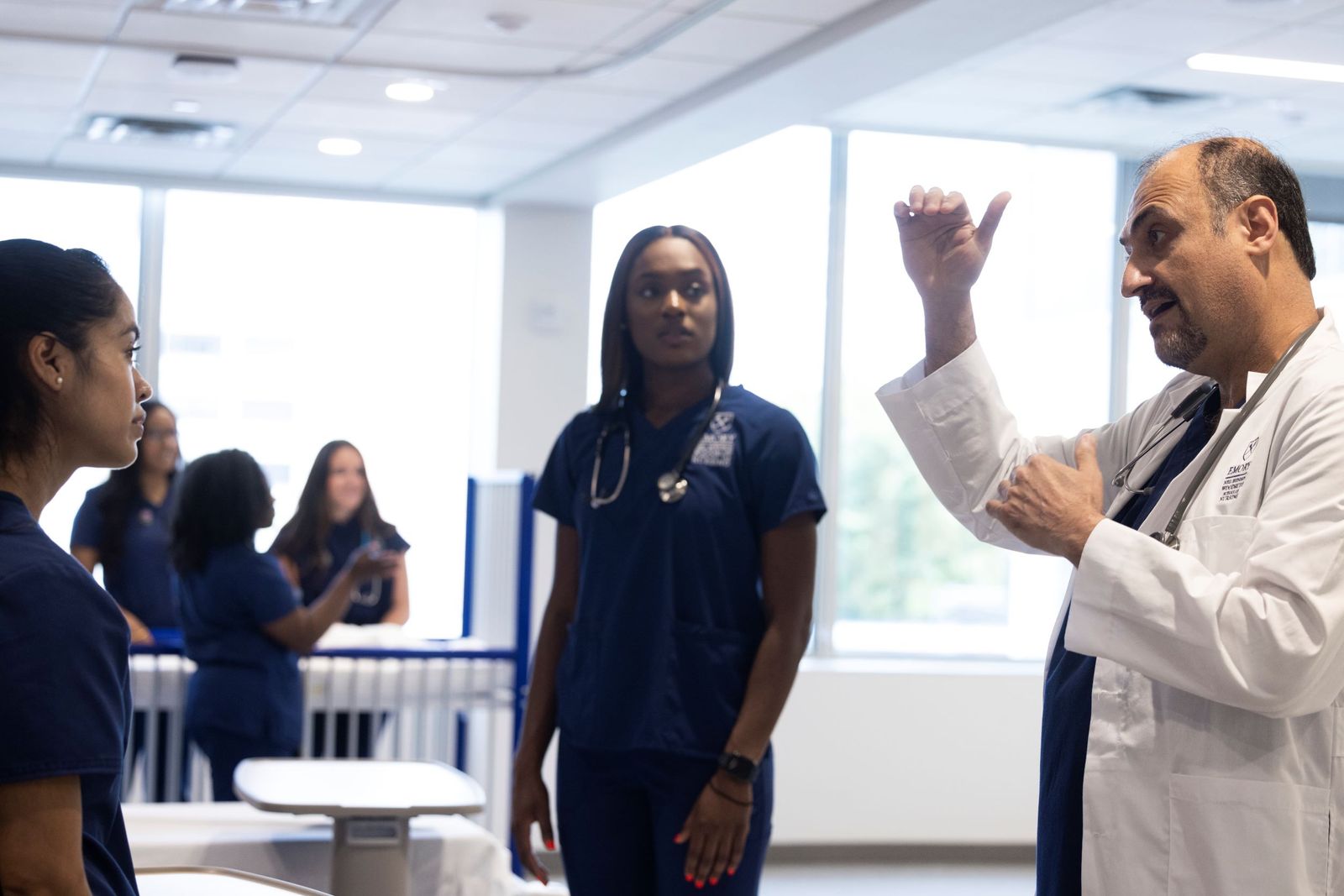 Emory Nursing Learning Center