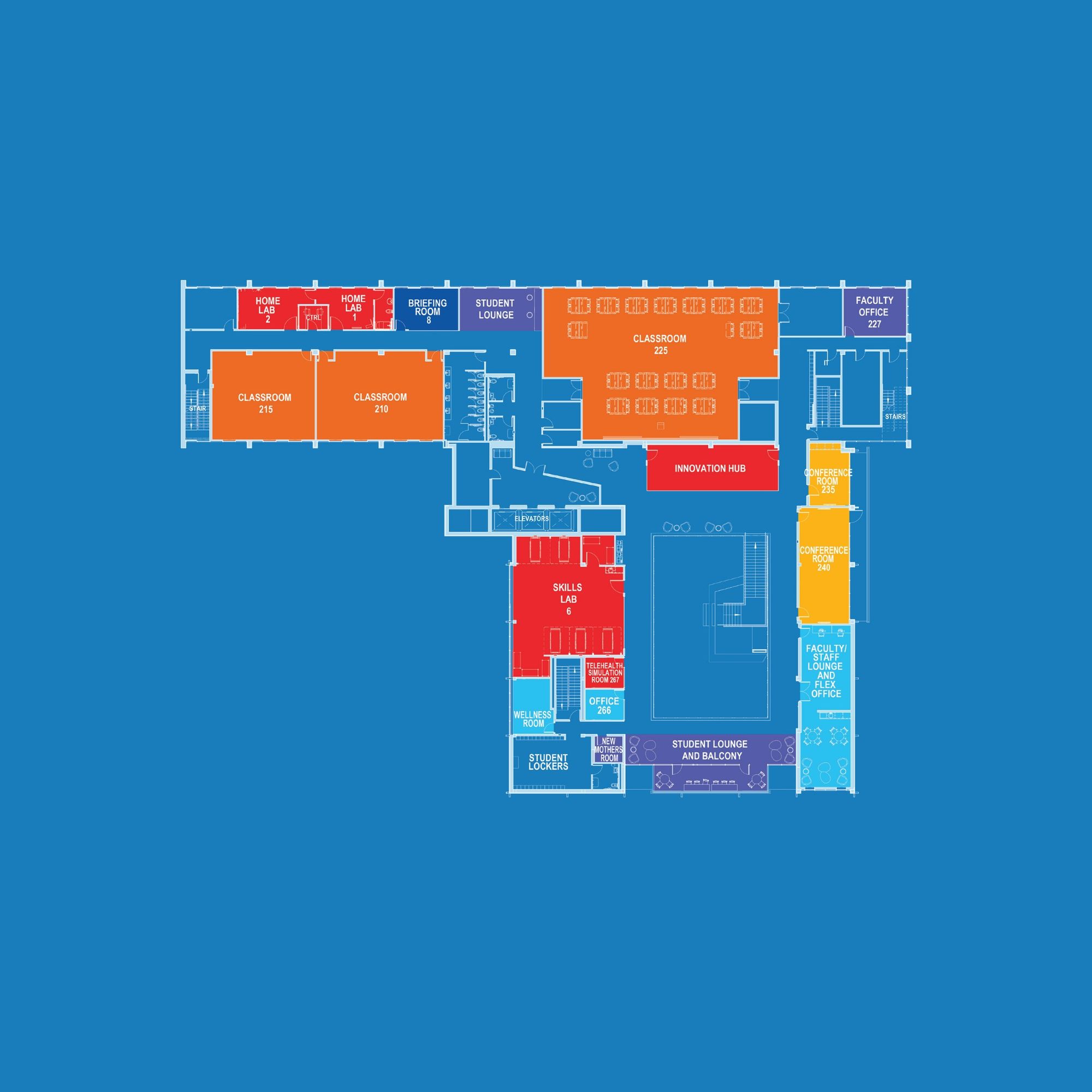 Emory Nursing Learning Center