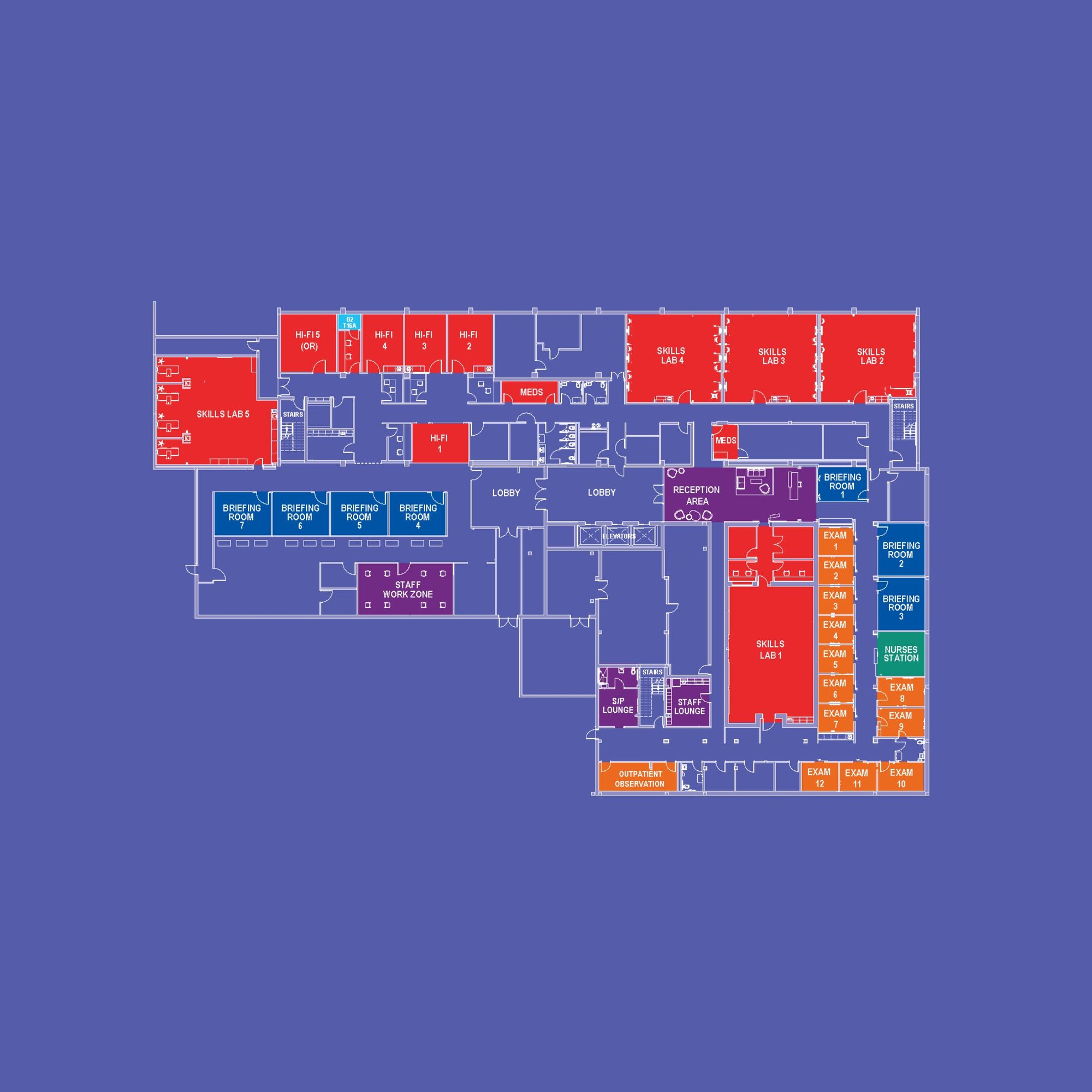 Emory Nursing Learning Center