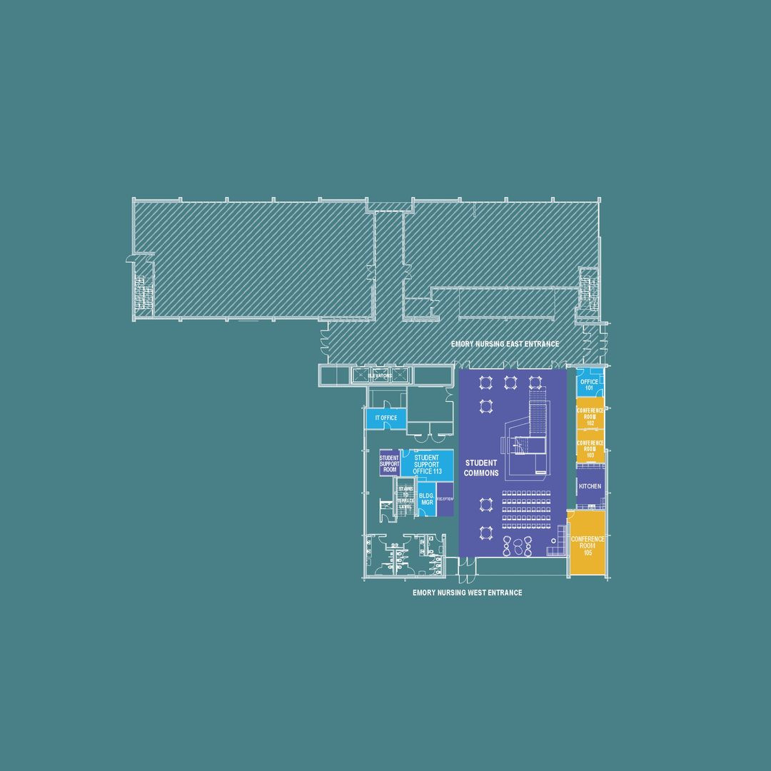 Emory Nursing Learning Center