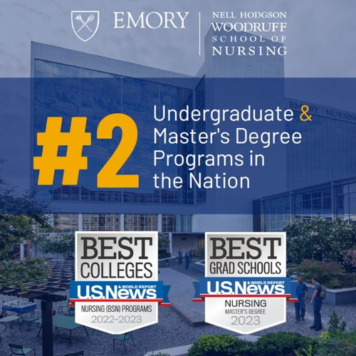 Nell Hodgson Woodruff School of Nursing