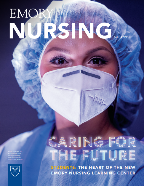 Nell Hodgson Woodruff School of Nursing