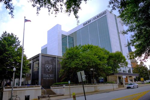 Nell Hodgson Woodruff School of Nursing