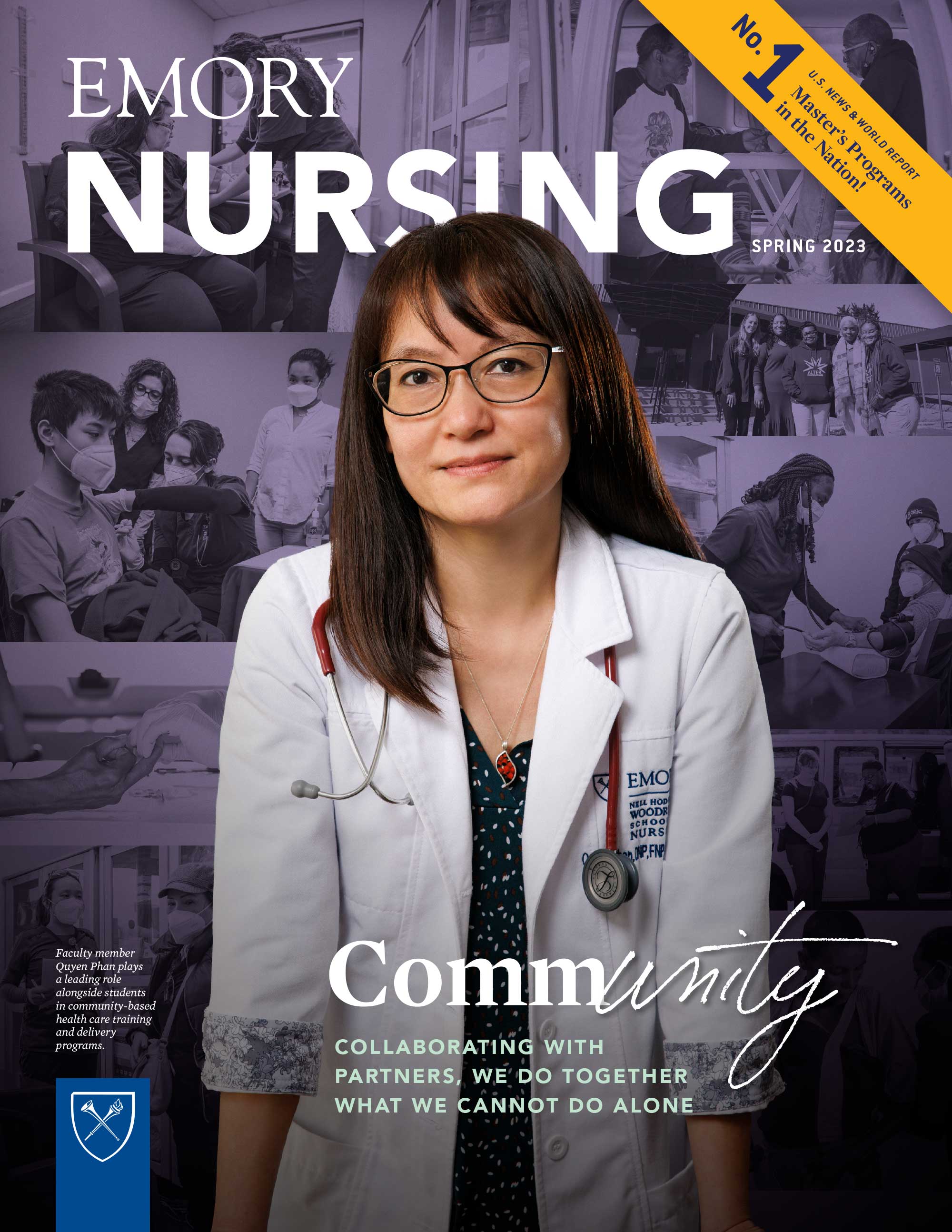 Nell Hodgson Woodruff School of Nursing