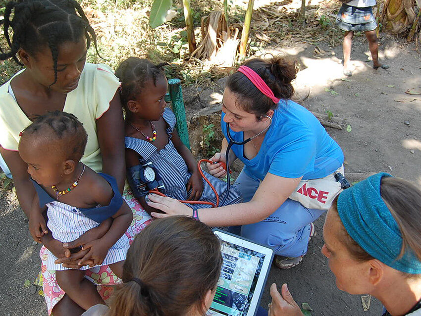 MSN-MPH Dual Degree Program