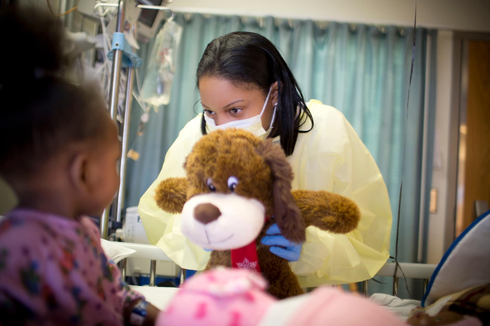 Pediatric Primary Care Nurse Practitioner