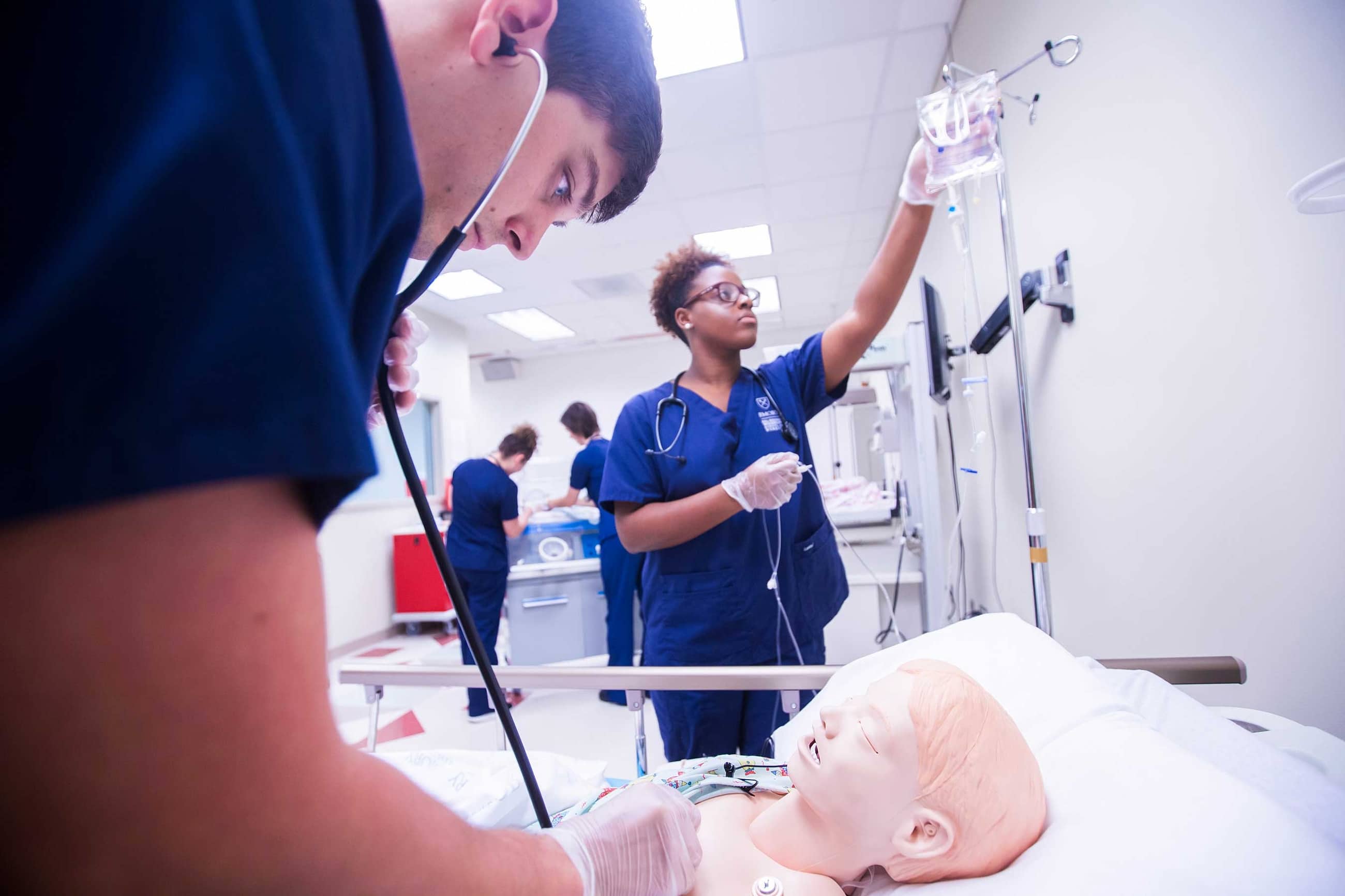 Pediatric Primary Care Nurse Practitioner