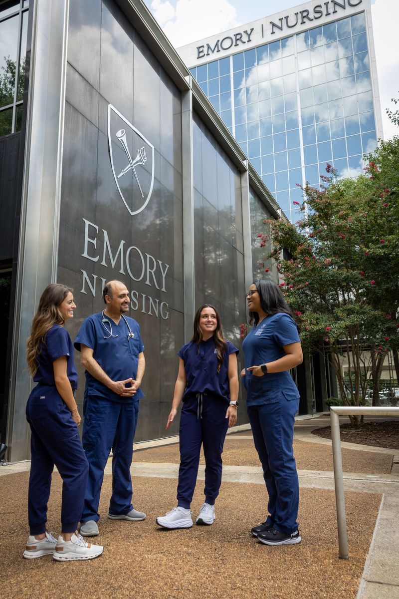 Nell Hodgson Woodruff School of Nursing