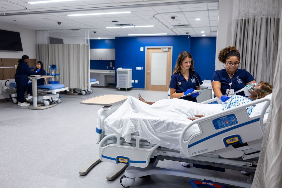 Nell Hodgson Woodruff School of Nursing