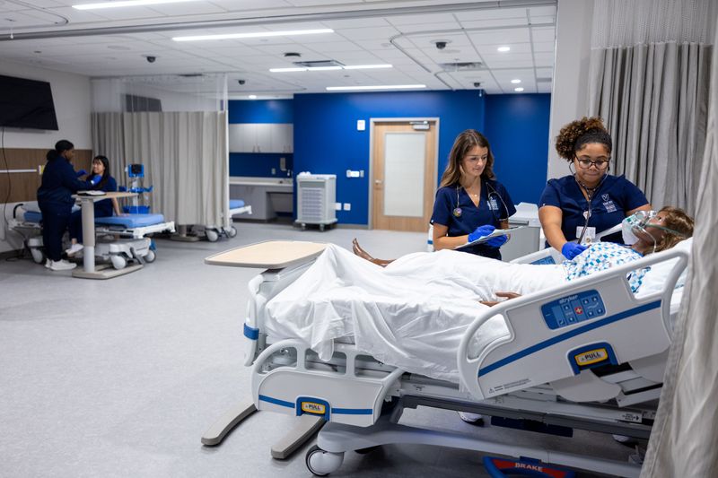 Nell Hodgson Woodruff School of Nursing