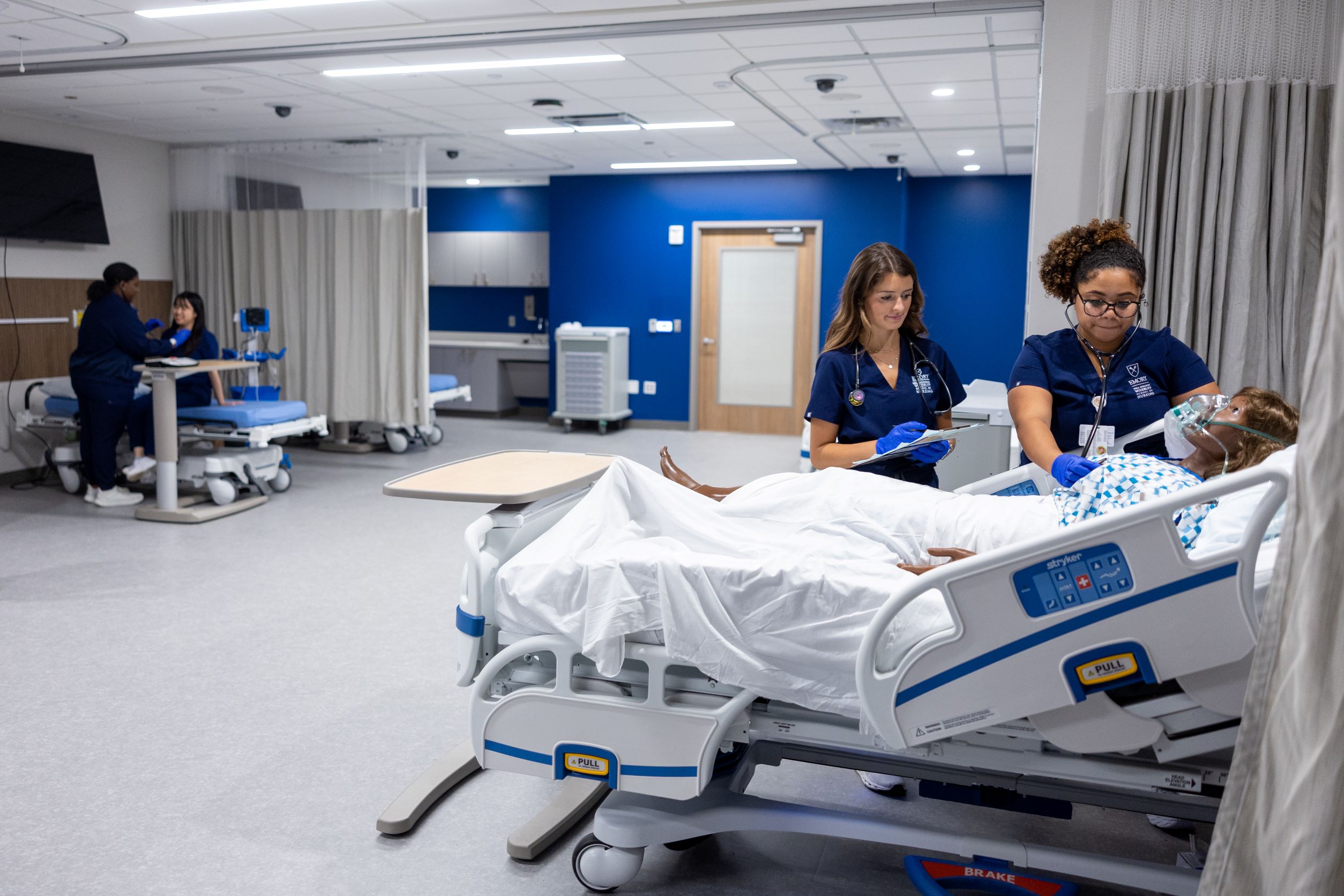 Nell Hodgson Woodruff School of Nursing