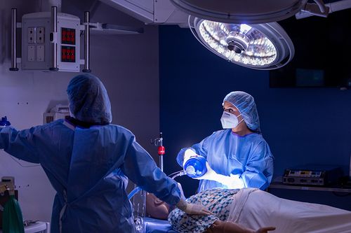 Master in Cardiovascular Perfusion Science