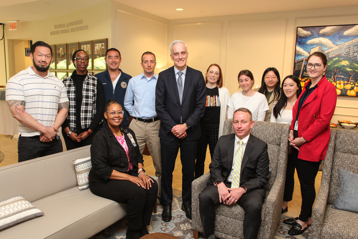 Nell Hodgson Woodruff School of Nursing - Prospective Faculty & Staff