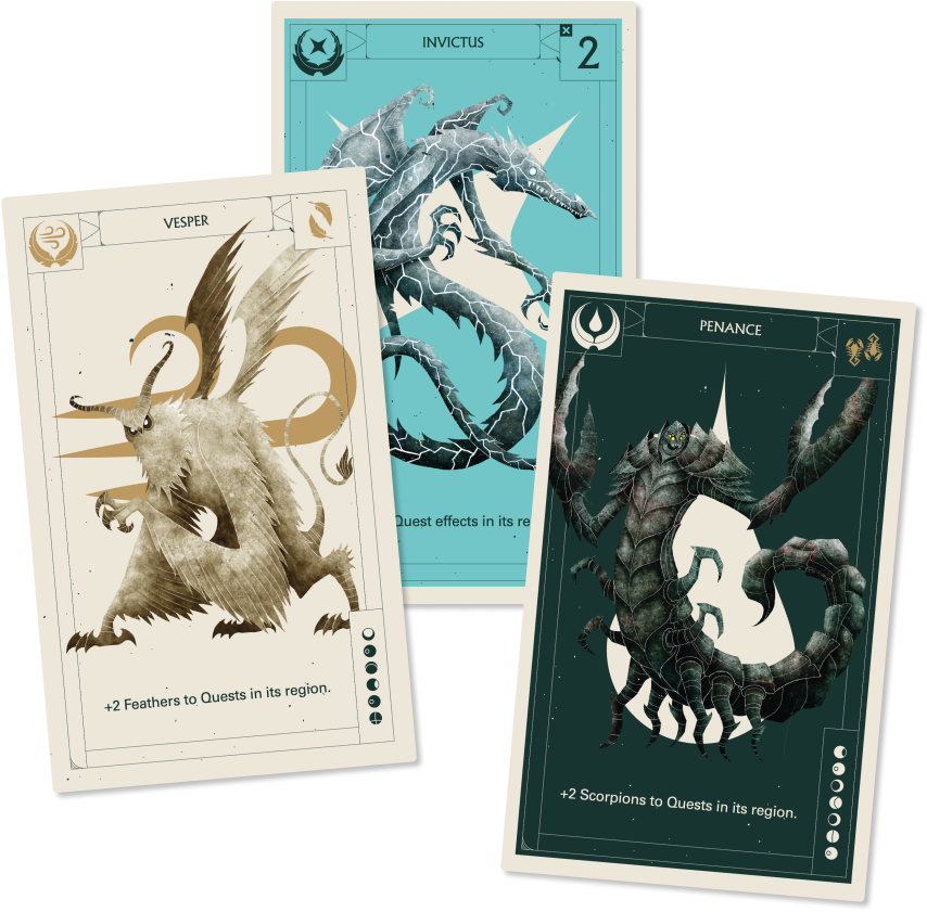 Veiled Fate Tribunal