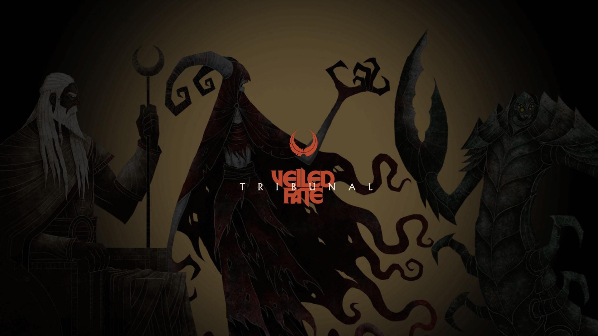 Veiled Fate: Tribunal — 4 New Veiled Fate Expansions