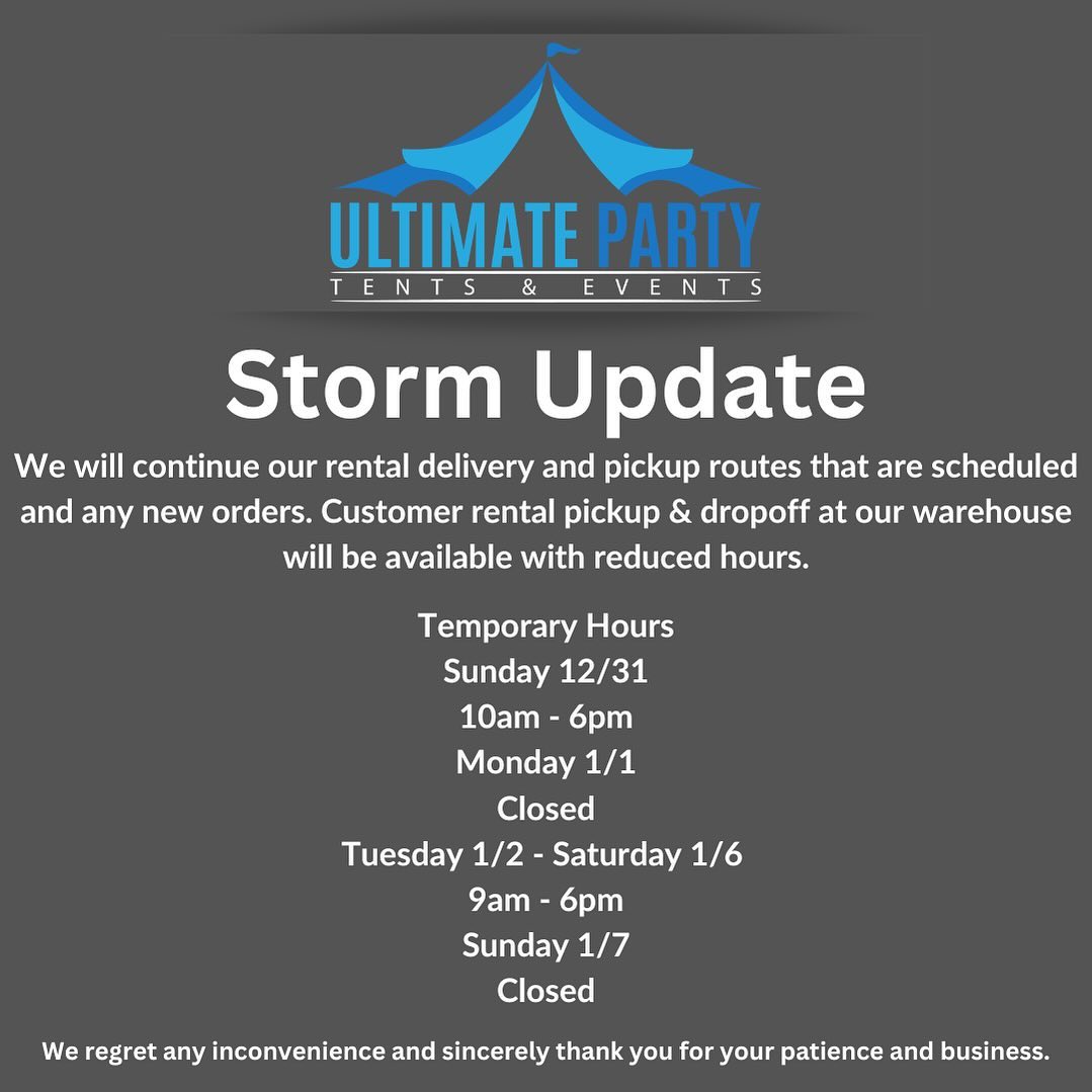 Top Nashville Party Rental Company | Ultimate Party Rentals