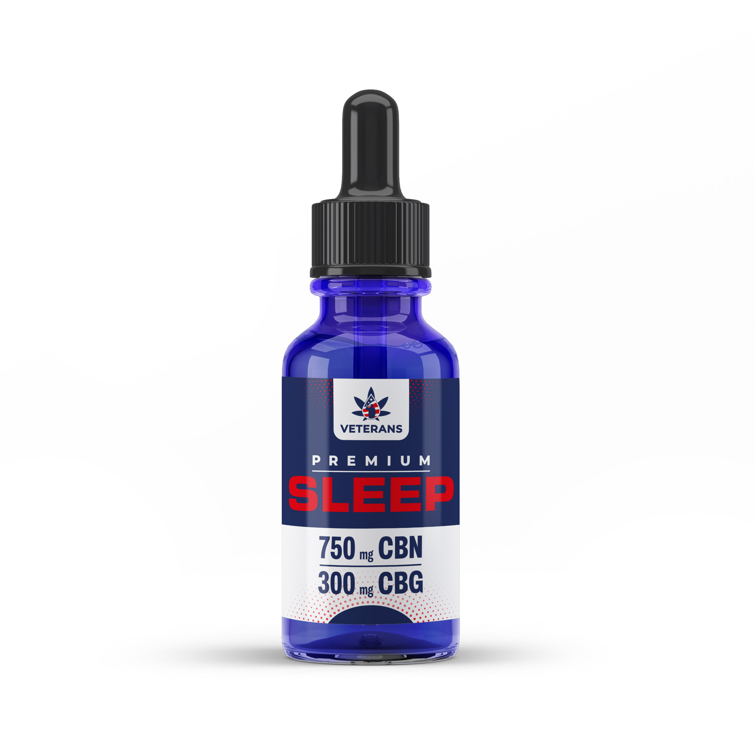 750mg CBN/300mg CBG Premium Sleep Oil
