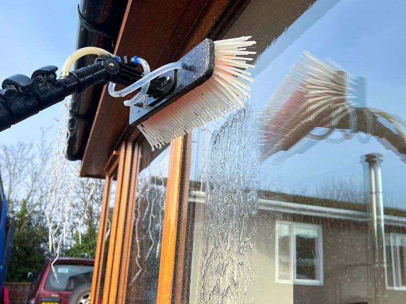 Window Genie - Window Cleaning, Guttering, and More