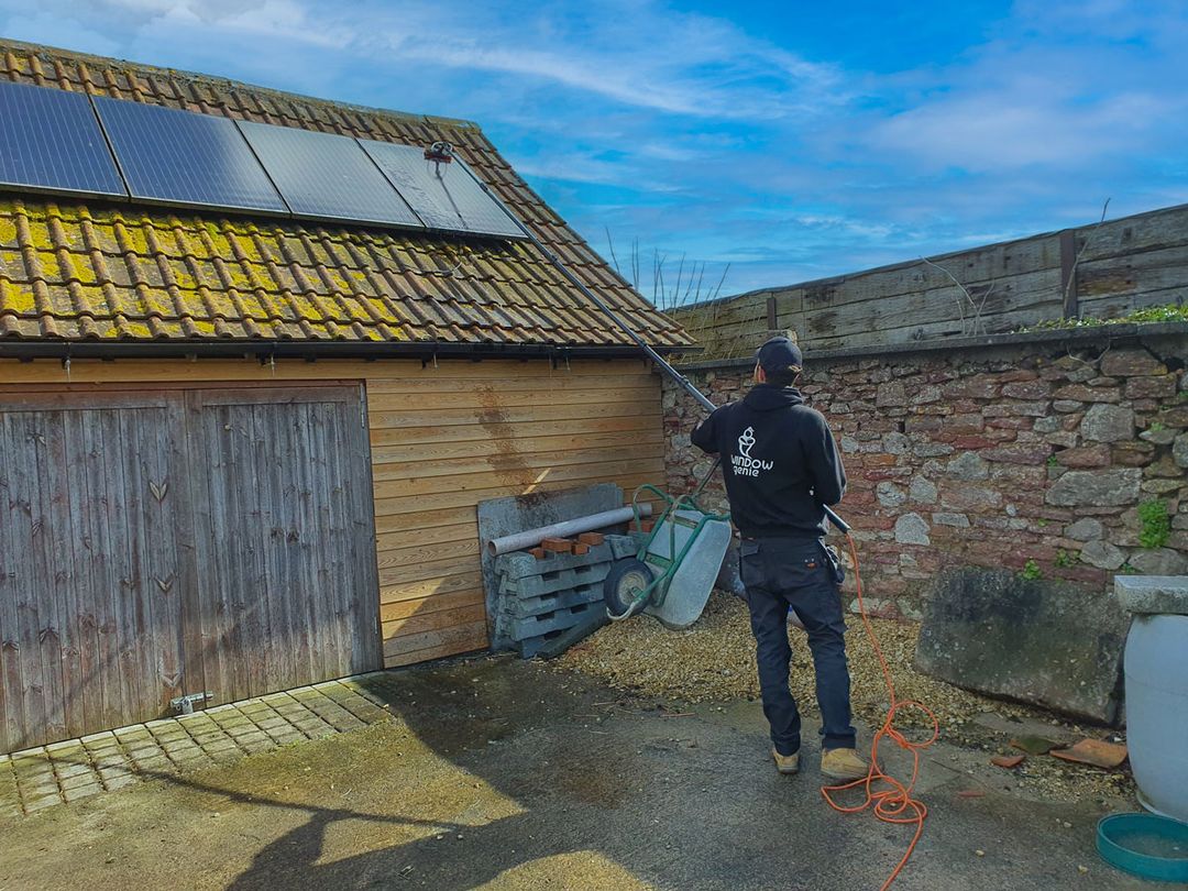 Window Genie - Window Cleaning, Guttering, and More