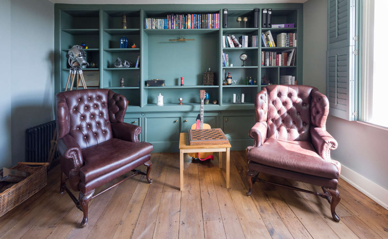 Cheesmur Project - The Old Post Office