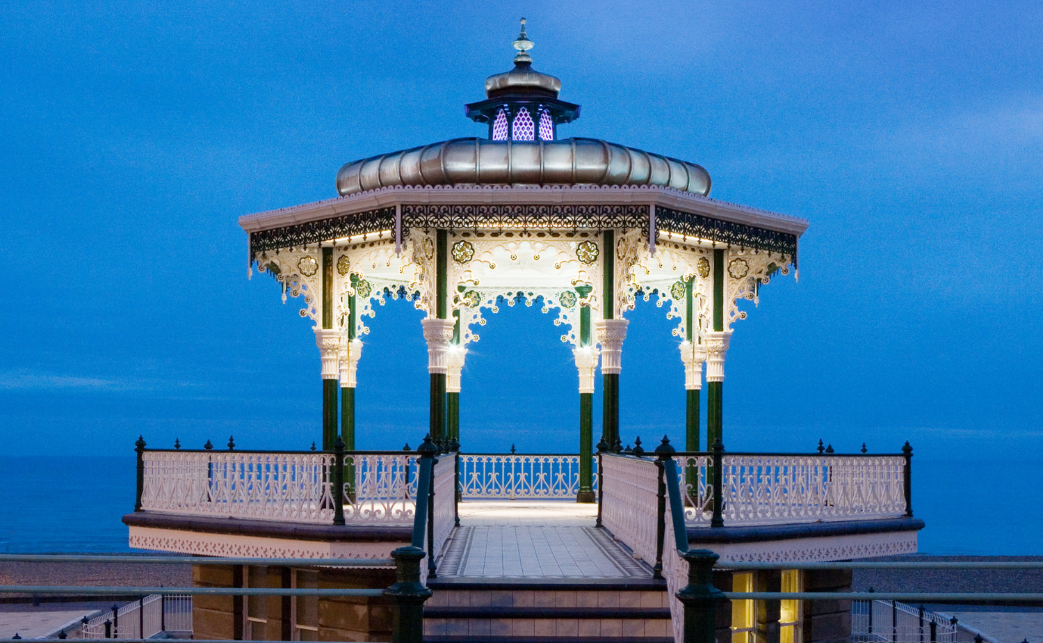 Cheesmur Project - Western Bandstand