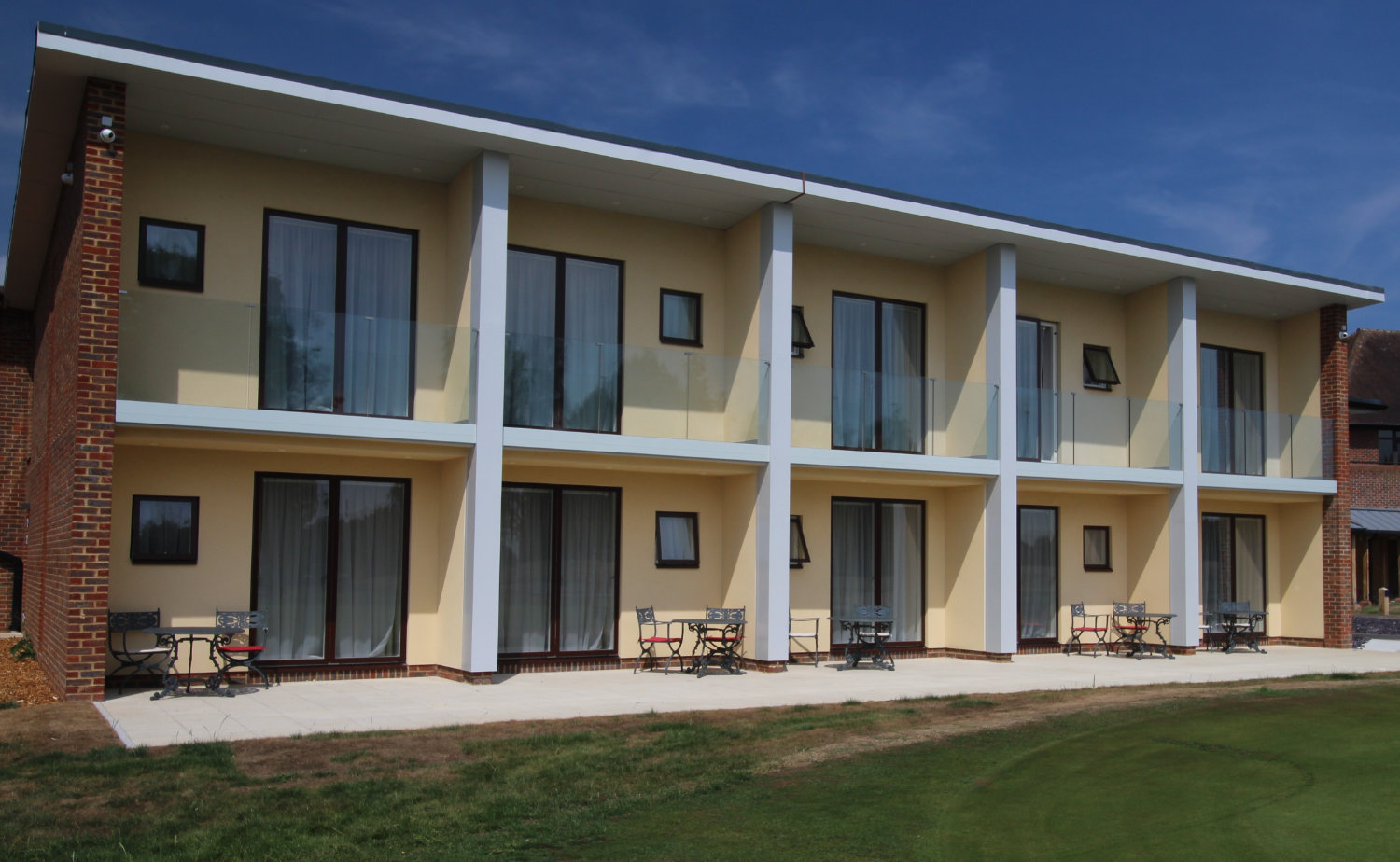 Cheesmur Project - Dale Hill Golf Course