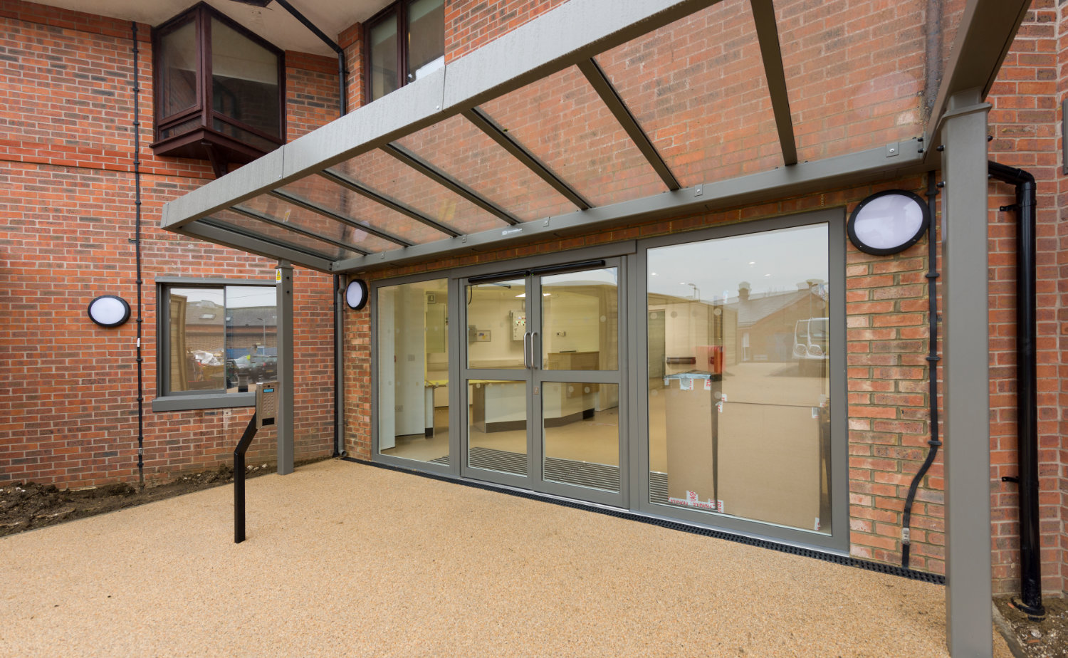 Cheesmur Project - Swandean Hospital