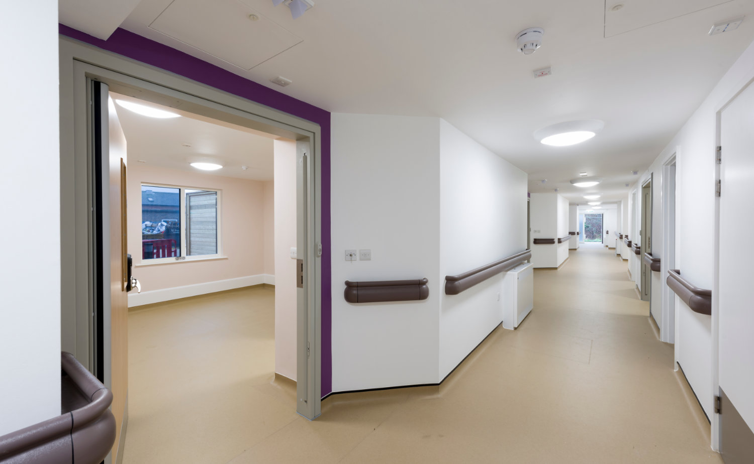 Cheesmur Project - Swandean Hospital