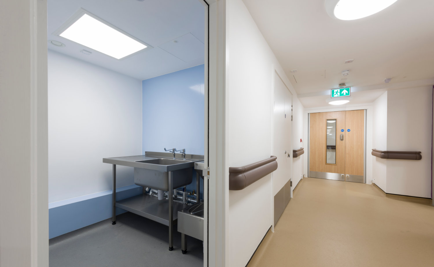 Cheesmur Project - Swandean Hospital