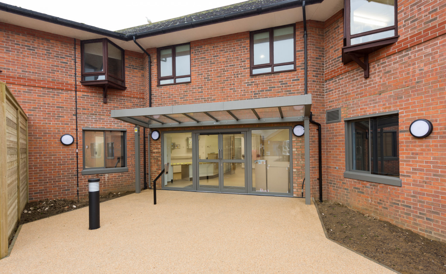 Cheesmur Project - Swandean Hospital