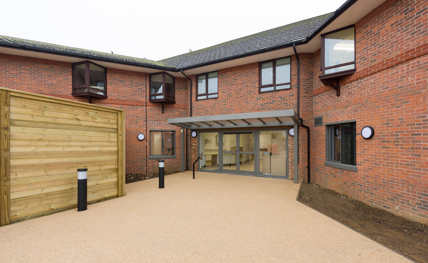 Cheesmur Project - Swandean Hospital