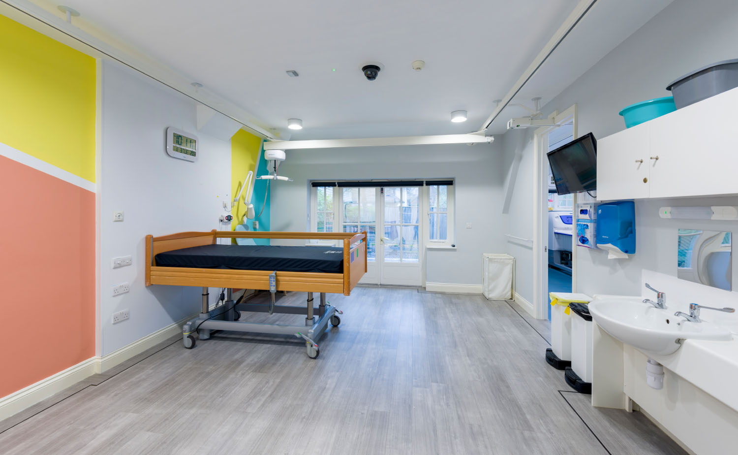 Cheesmur Project - Chestnut Tree Hospice