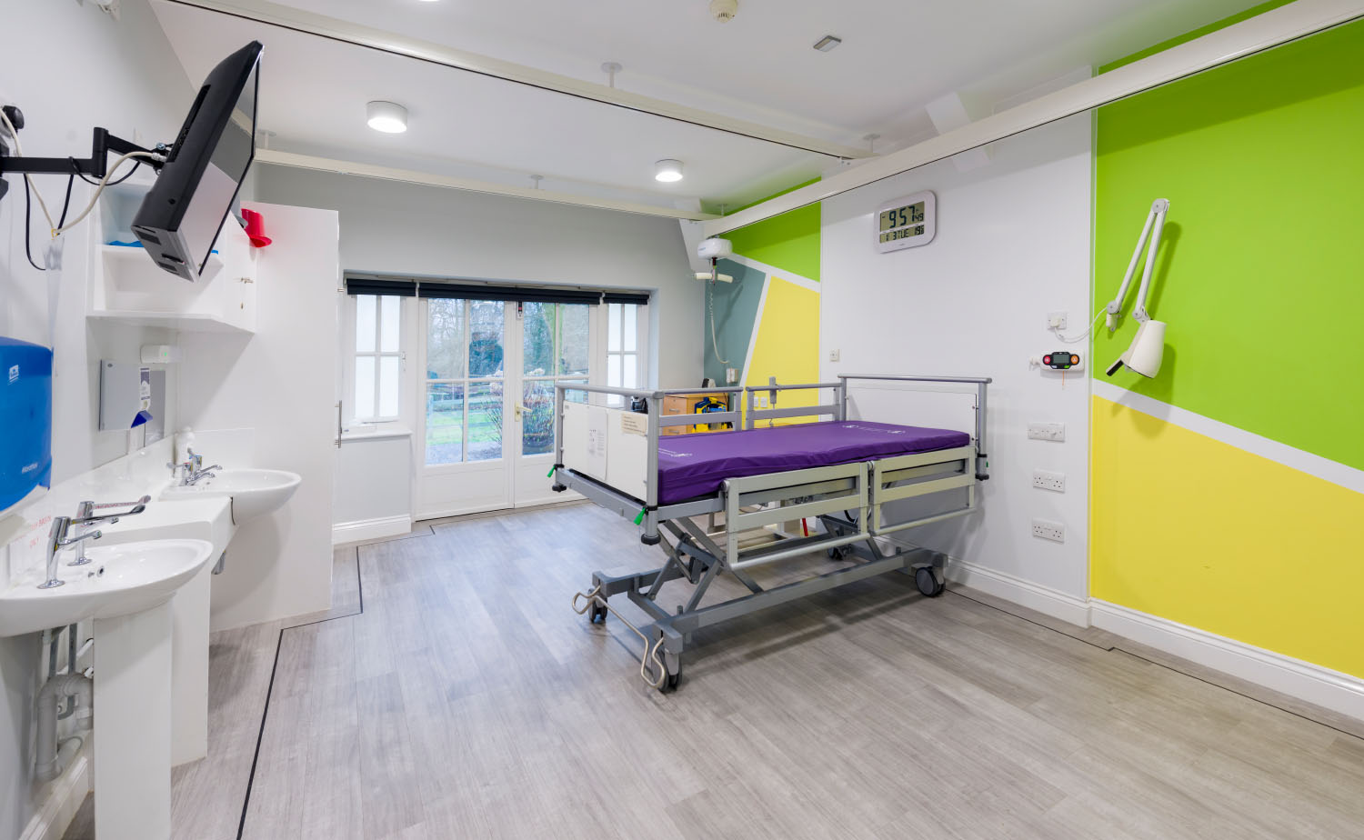 Cheesmur Project - Chestnut Tree Hospice