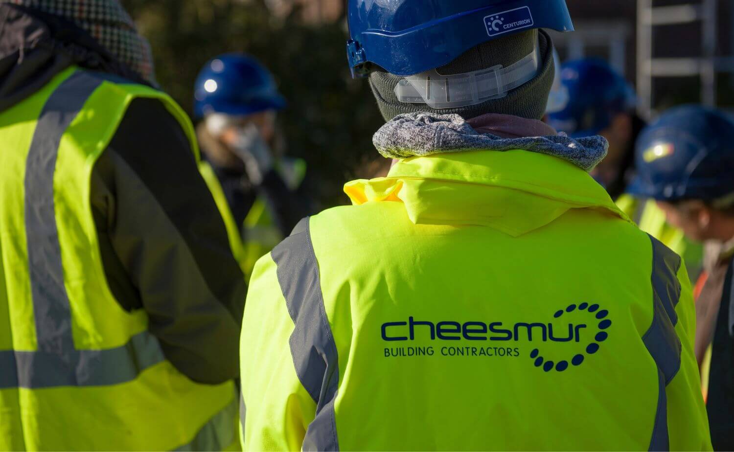 About Cheesmur - Sussex Builders