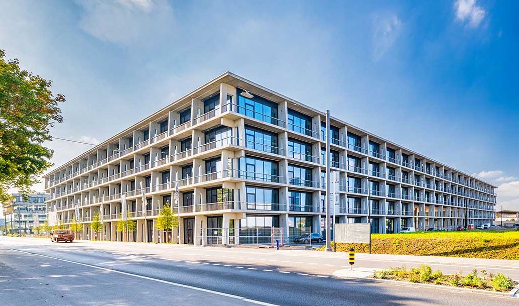 Macrogen Europe have arrived at Basel | Macrogen Europe