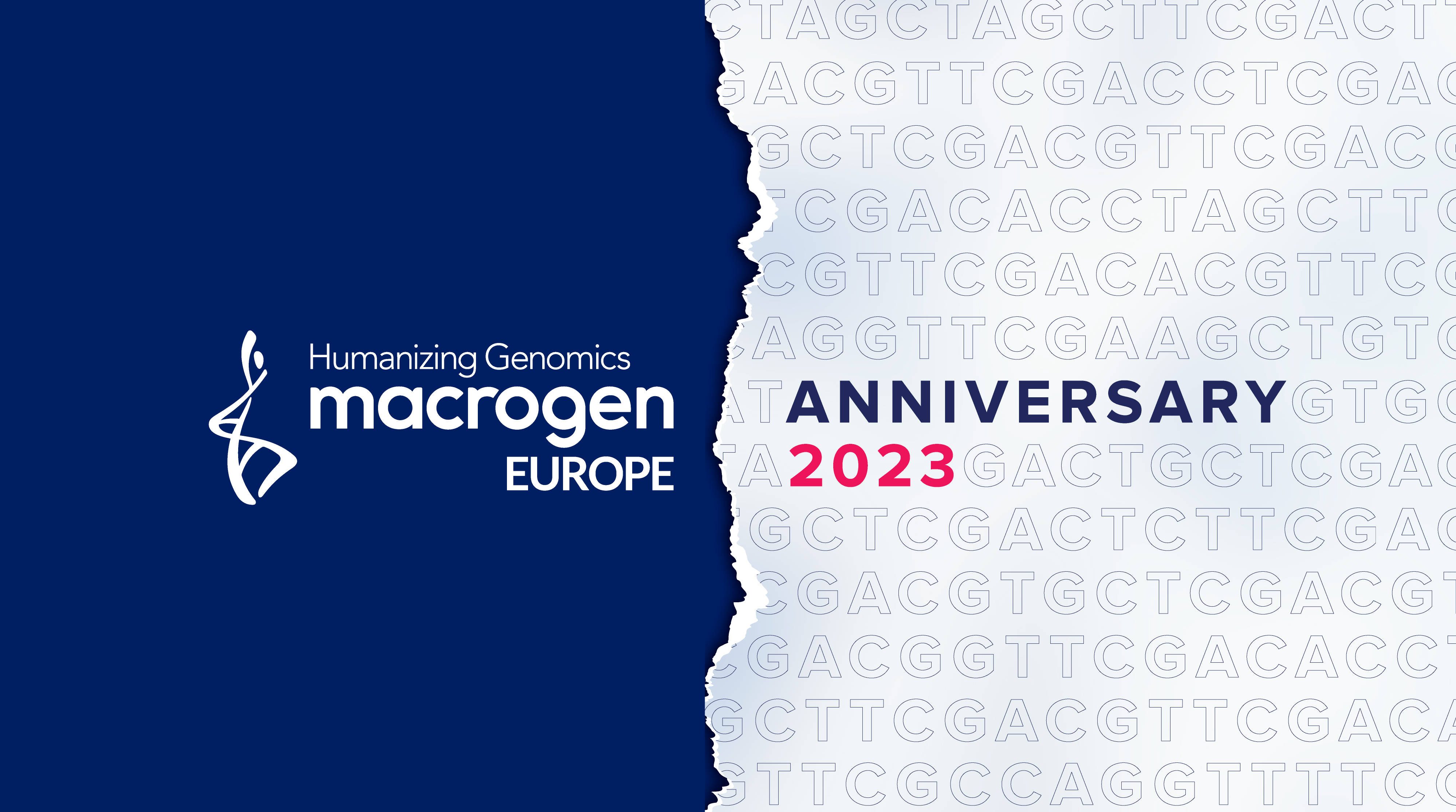 15th Anniversary at Macrogen Europe | Macrogen Europe