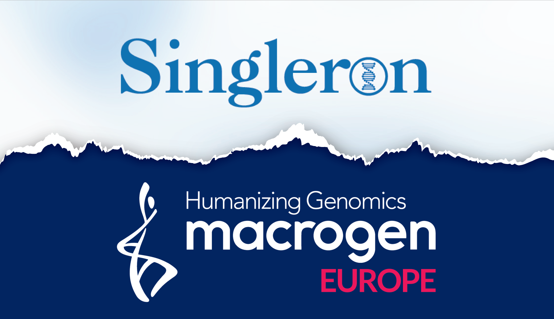 Macrogen Europe s'allie à Singleron | Macrogen Europe