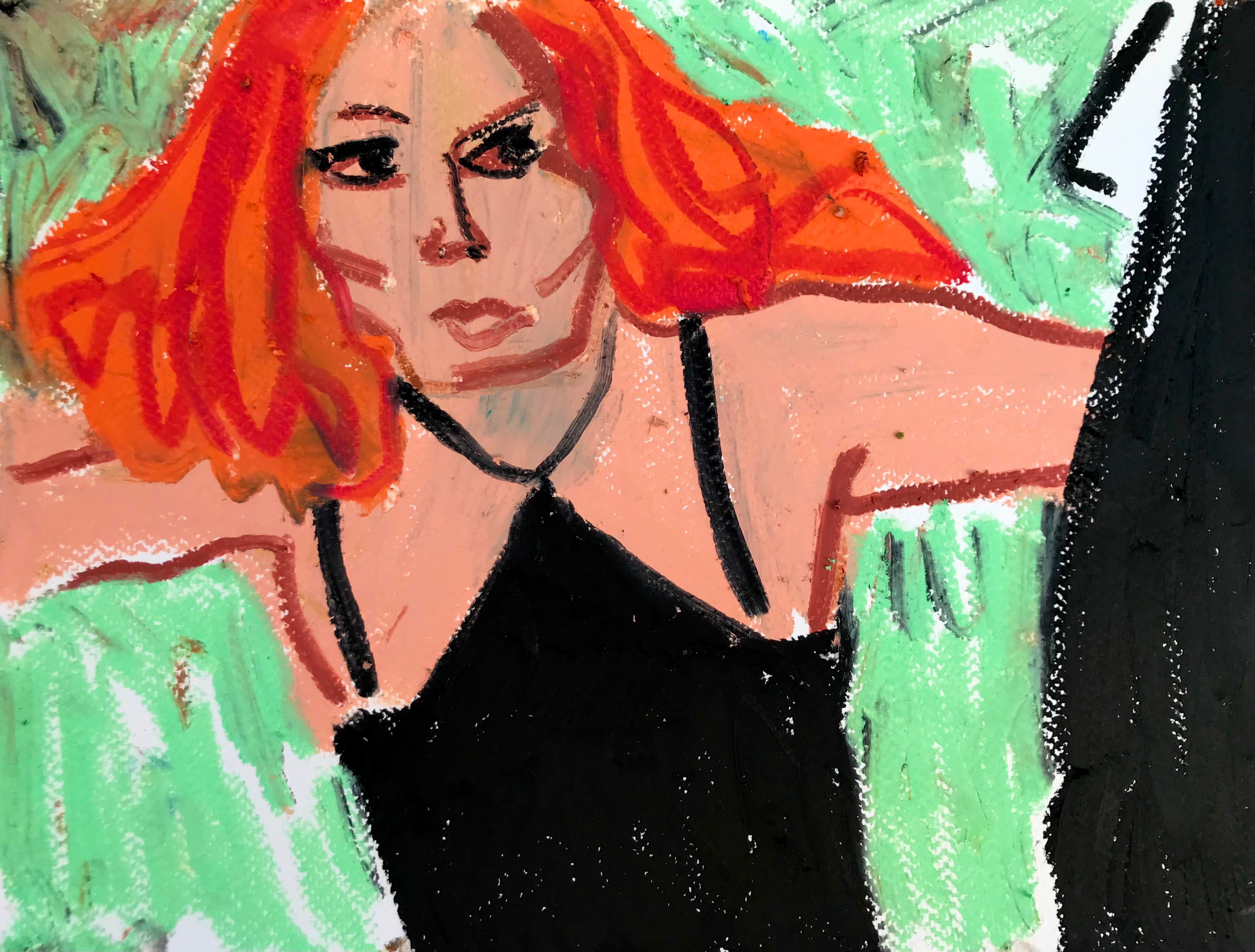 Artist Interview: The Figural and the Fantastical: A Glimpse into the ...