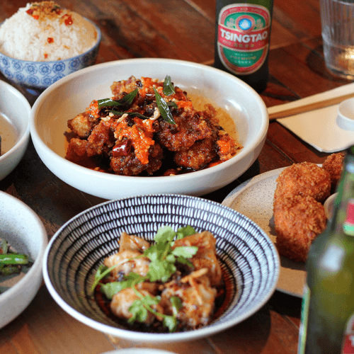 King Tea Chinese Restaurant & Bar