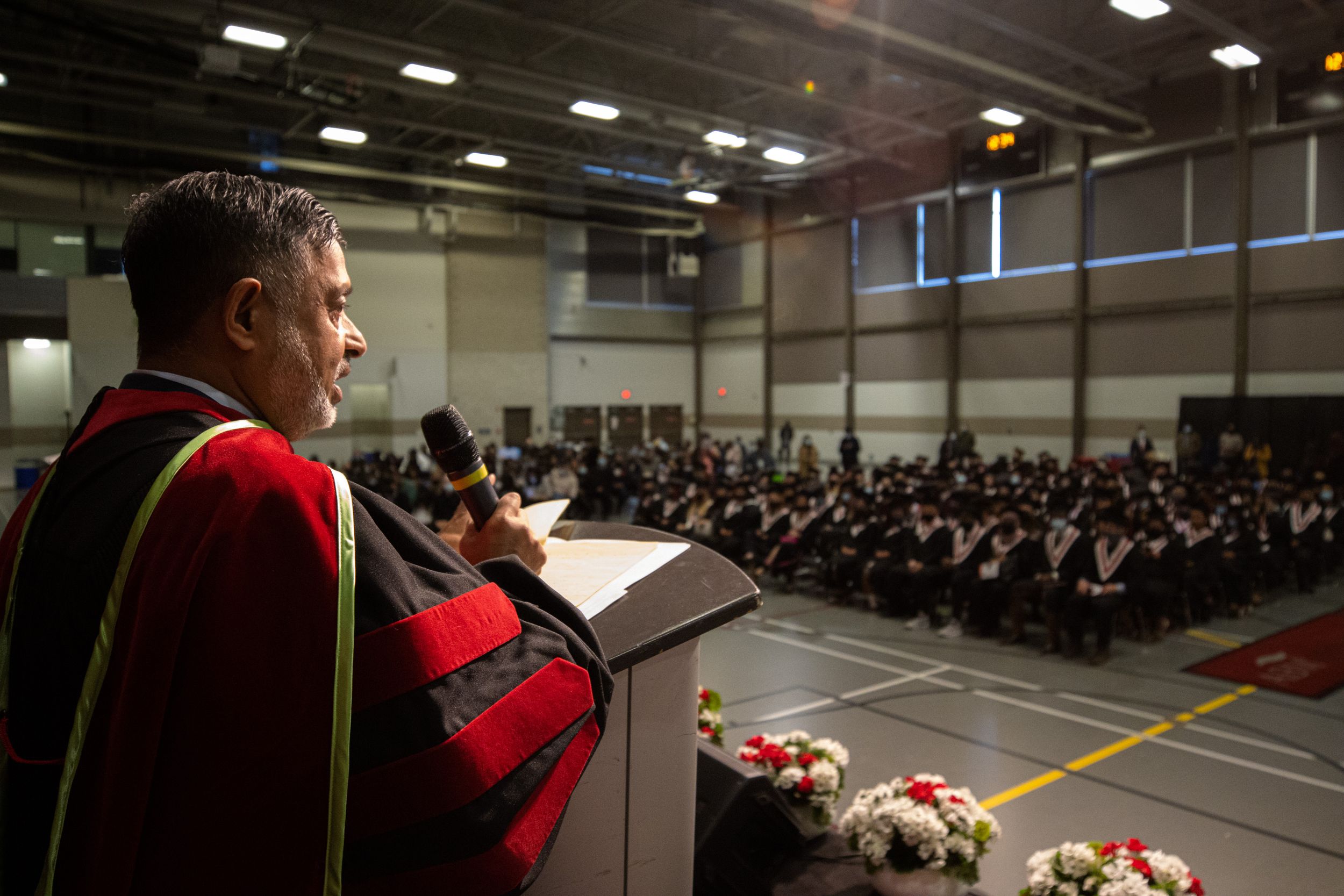 ABM College: ABM College Hosts Graduation In Calgary for All Programs