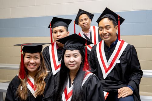 ABM College: ABM College to Host Spring 2022 Convocation
