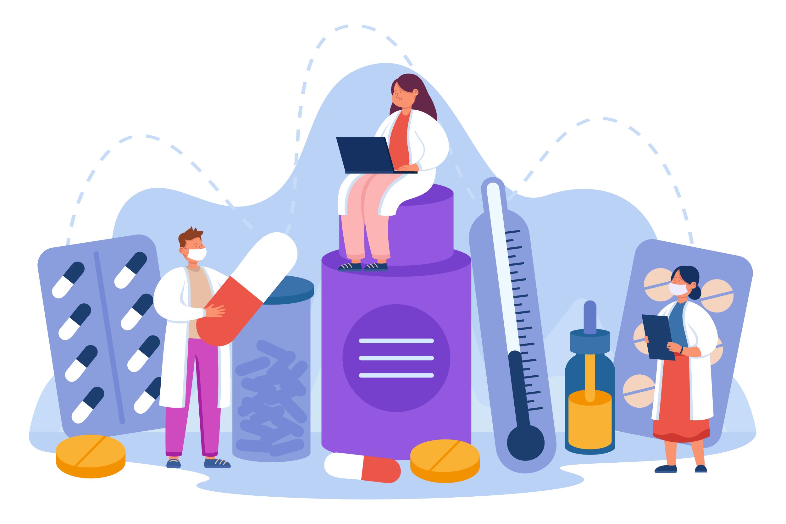 ABM College: Top 5 reasons to become a Pharmacy Assistant