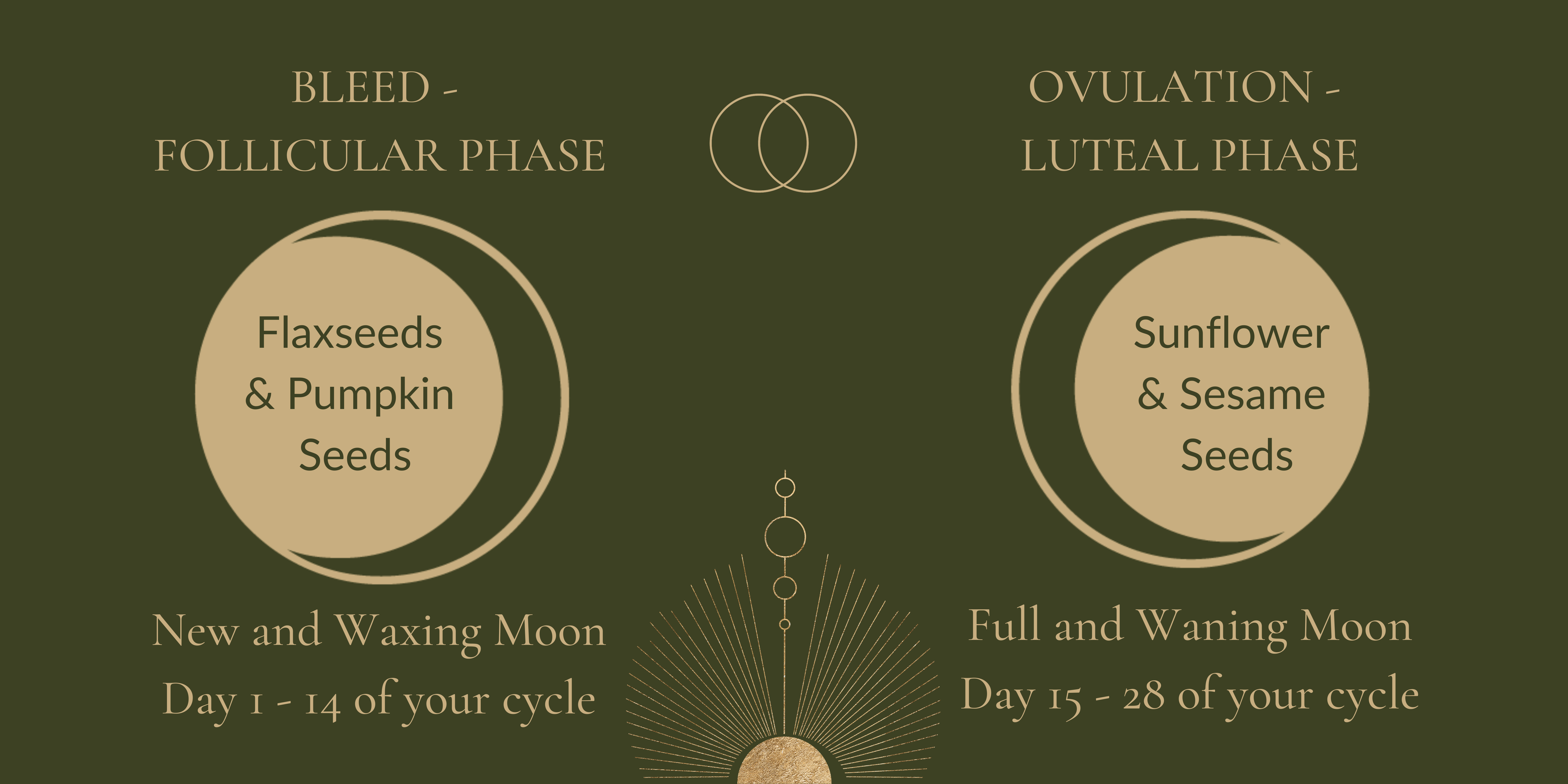 The Benefits of Seed Cycling