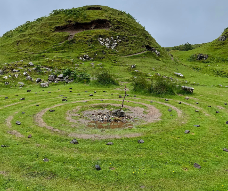 What is a Priestess?